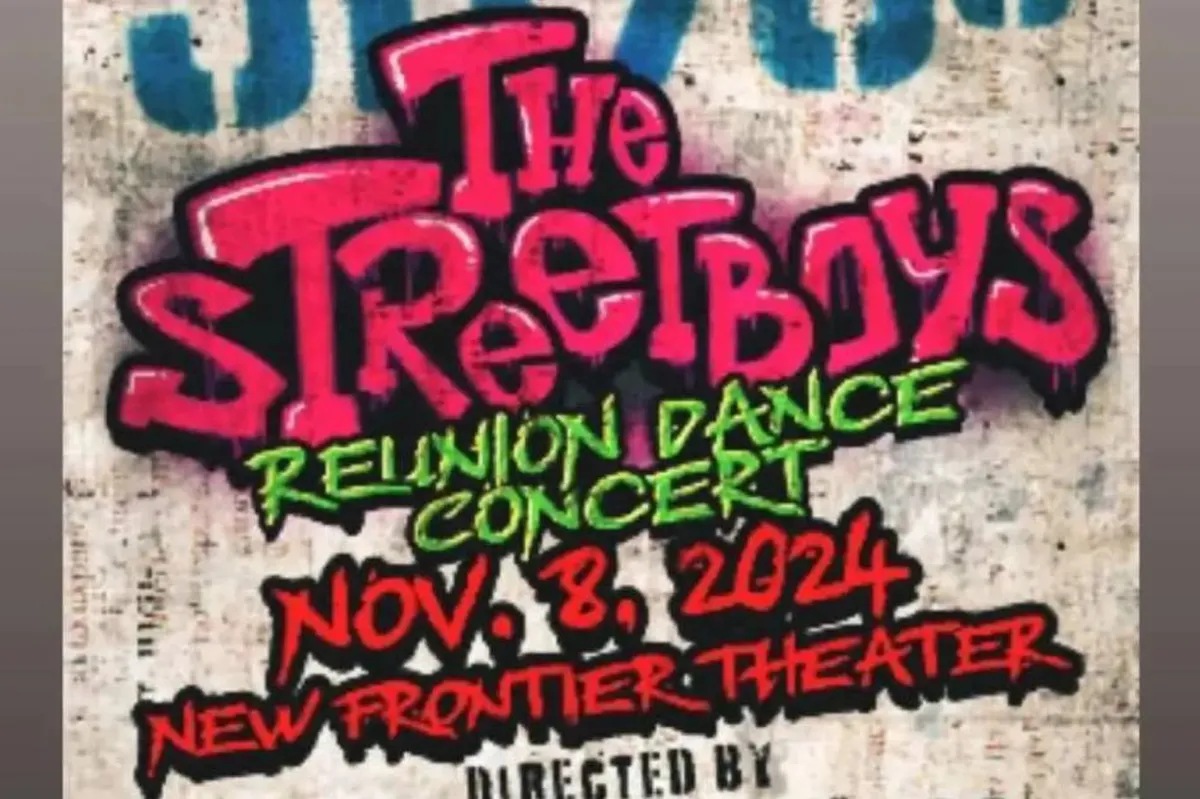 Streetboys to perform on same stage for first time in 31 years | ABS ...