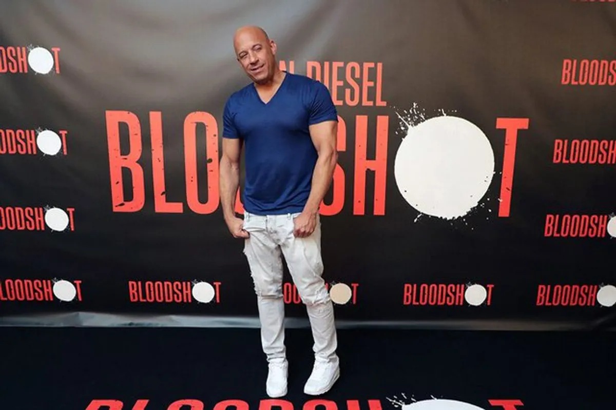 WATCH: Vin Diesel invites Pinoy fans to watch 'Bloodshot' | ABS-CBN ...