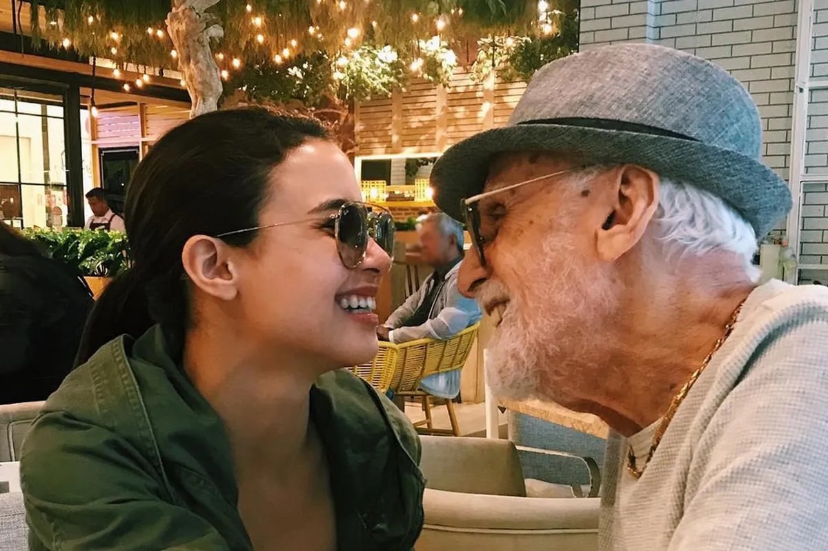 Yassi Pressman mourns father’s death: ‘I don’t know how I’m going to ...