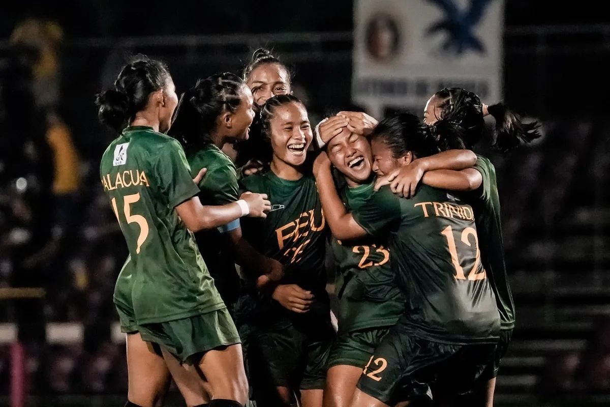 UAAP: Cristobal strike powers FEU women past UST | ABS-CBN Sports