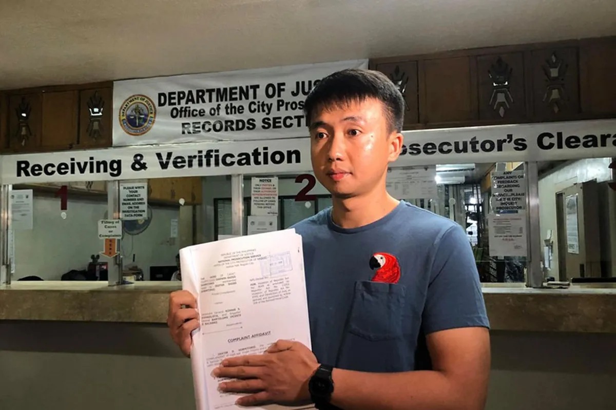 Dormitorio family files raps vs ex-PMA superintendent, commandant | ABS ...