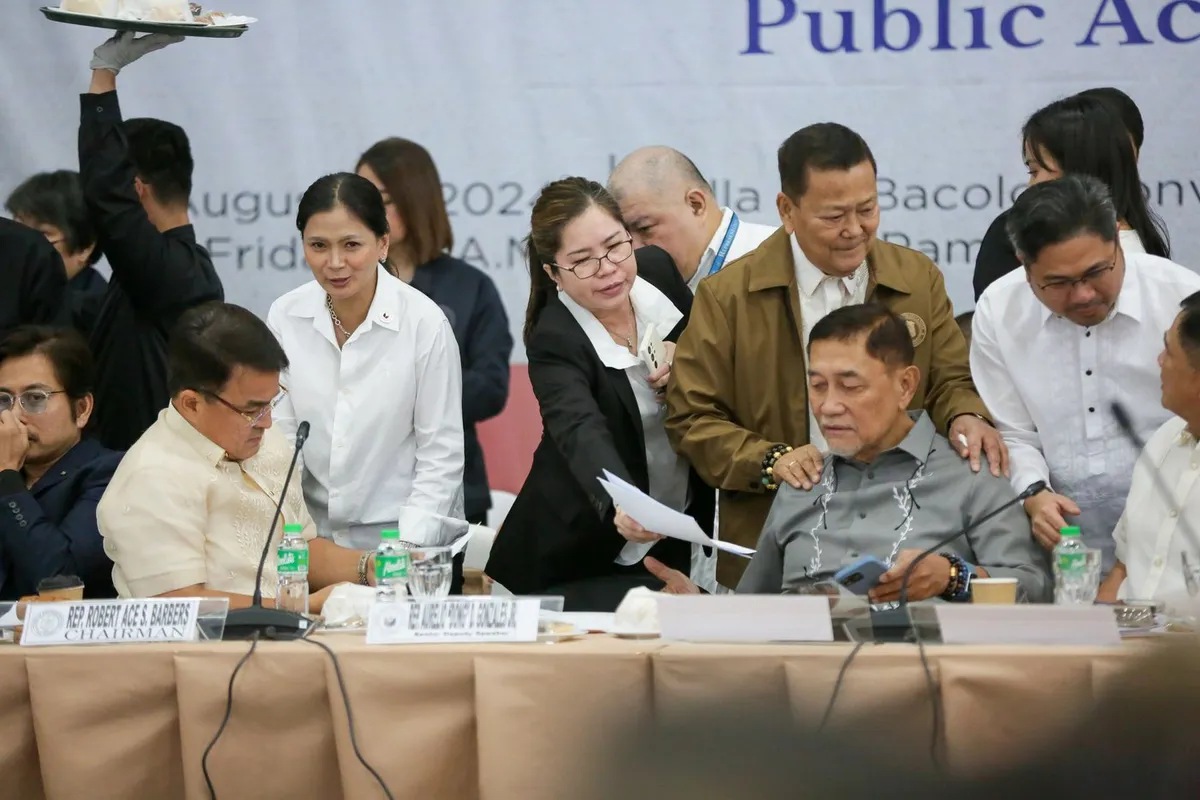 House quad comm invites Duterte to October 22 hearing | ABS-CBN News