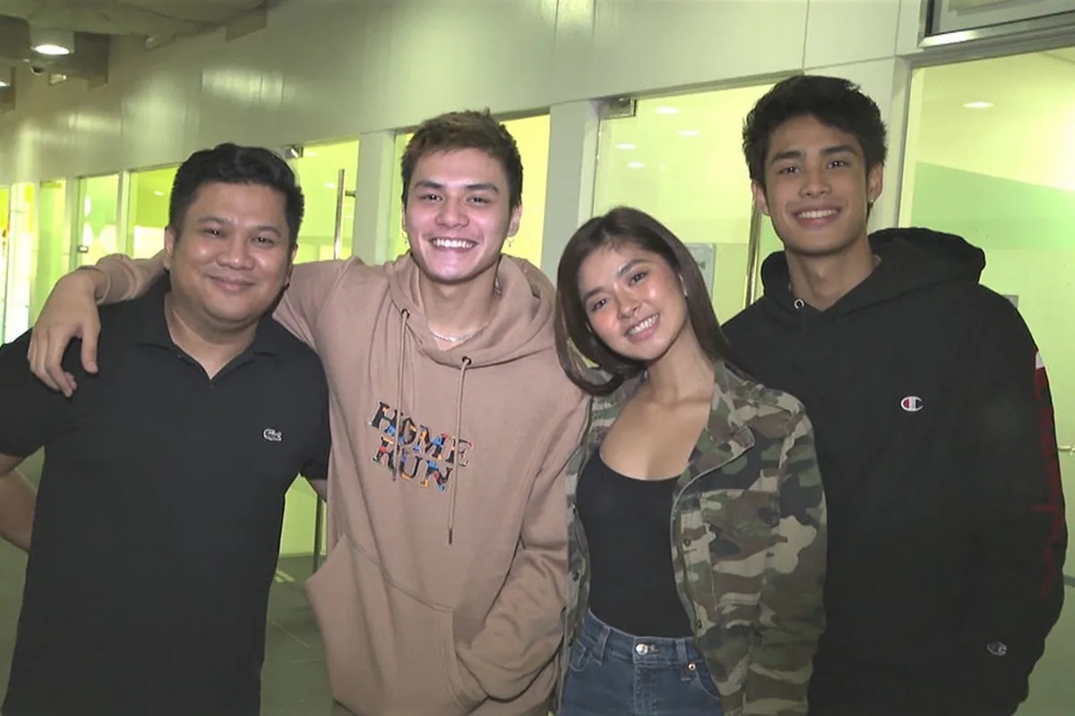 After 'James and Pat and Dave,' Ronnie, Loisa, Donny tease new projects ...