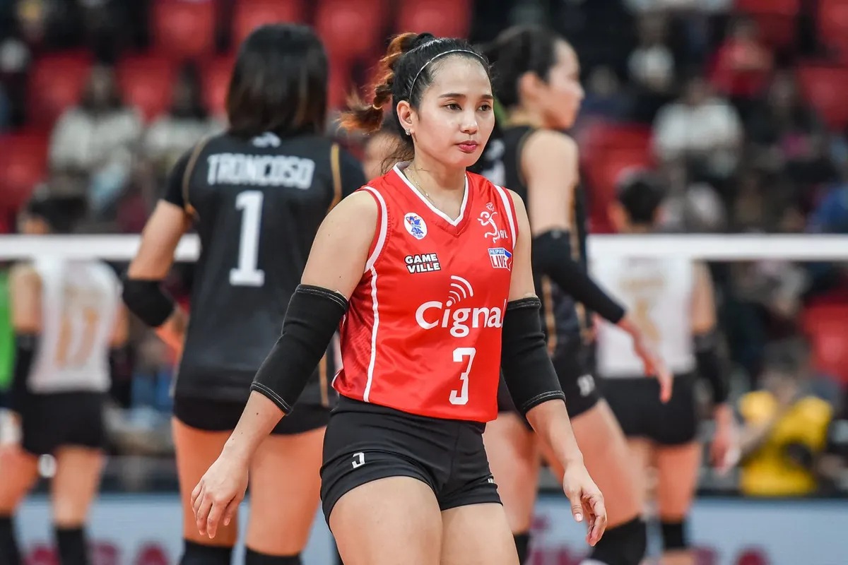 PVL: Jheck Dionela parts ways with Cignal to join Farm Fresh | ABS-CBN ...