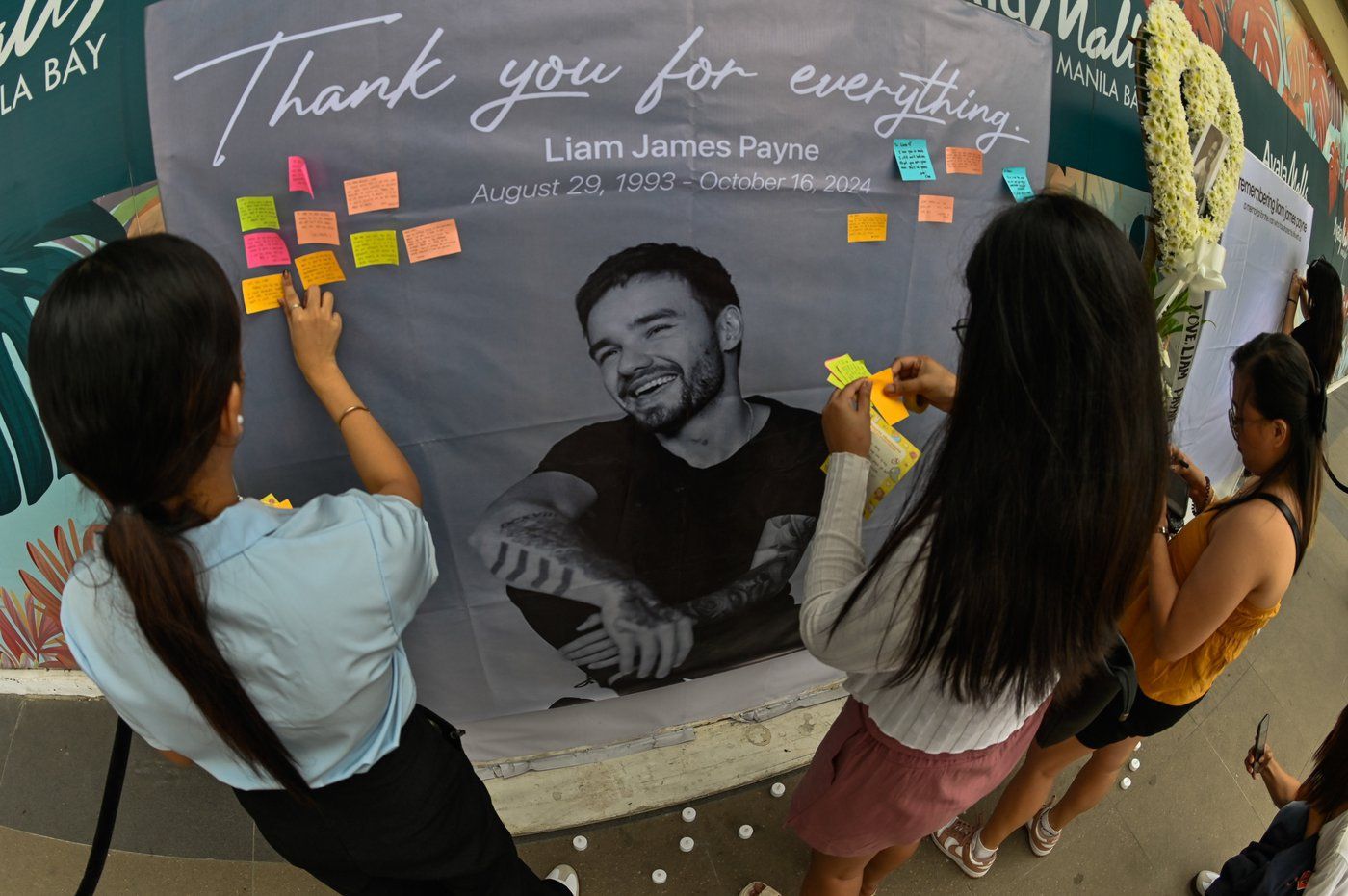 Filipino Directioners convey appreciation for, apologies to late Liam ...