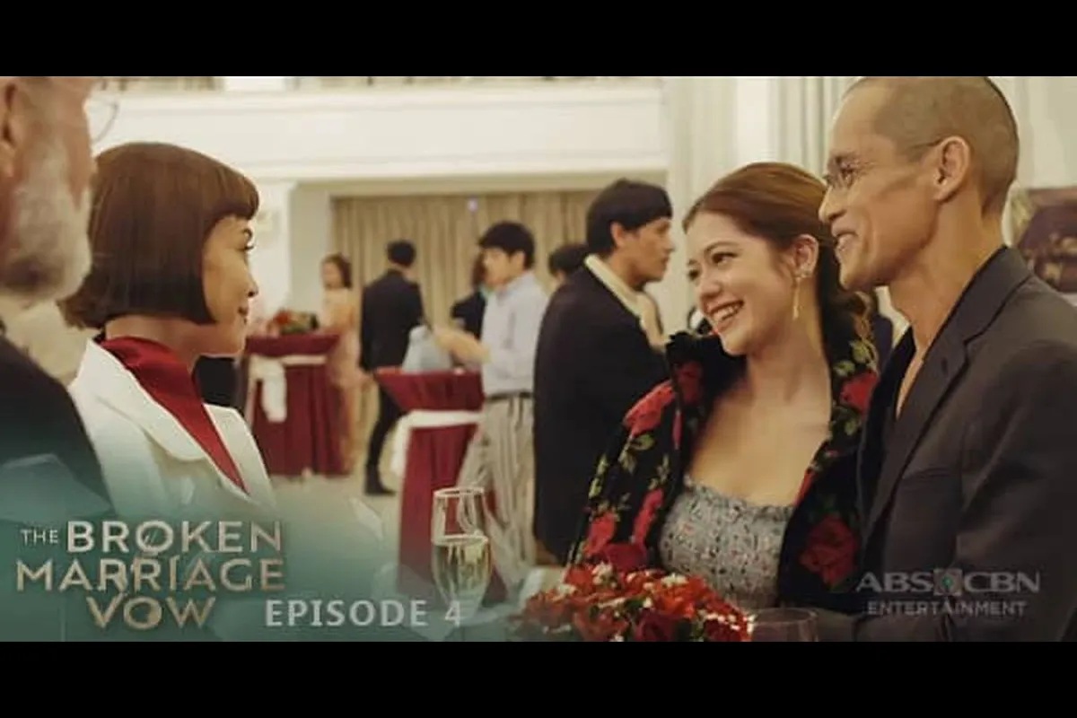 Broken Marriage Vow: Fred, ipinakilala si Lexy kay Dr. Jill | Episode 4 | ABS-CBN Entertainment