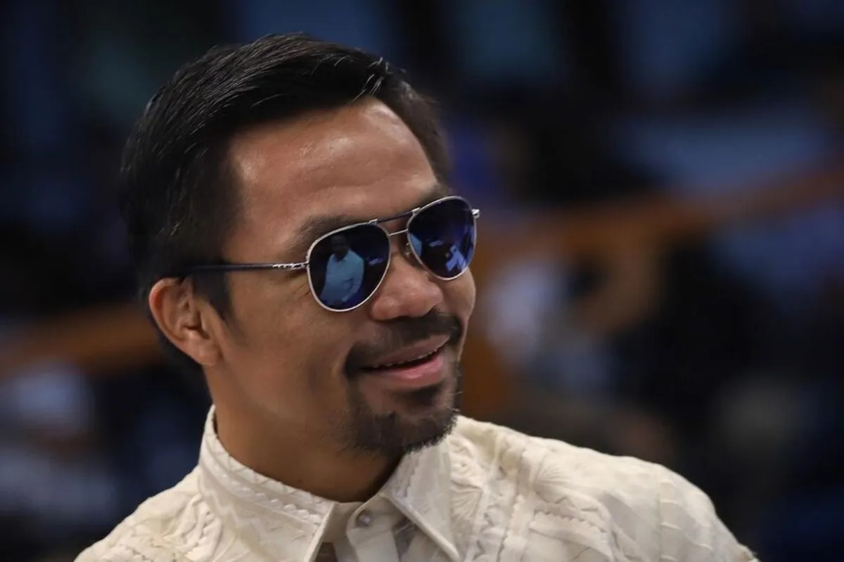 Pacquiao launches fundraising campaign to help Australian firefighters ...