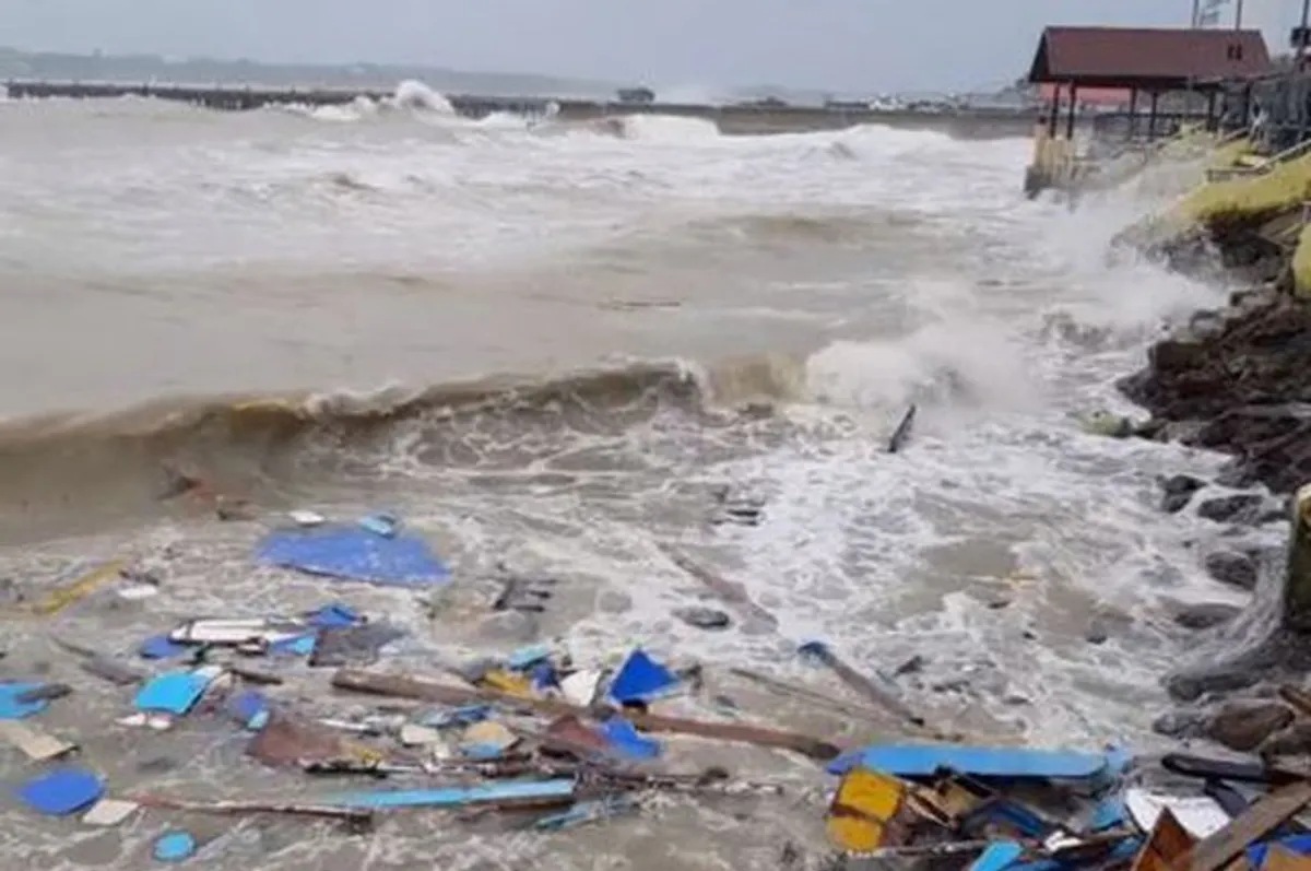 Biyahe ng motorbanca, fast craft vessel sa Boracay suspendido | ABS-CBN ...