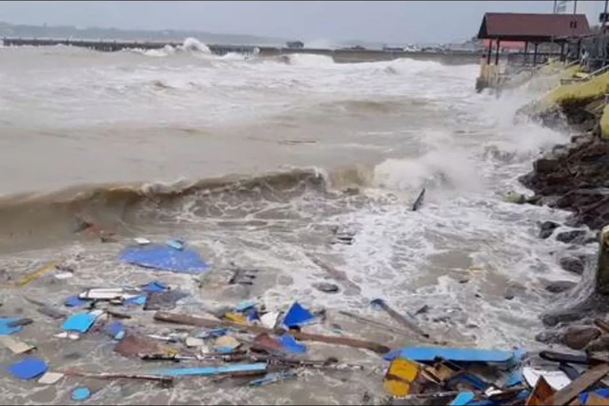 Biyahe ng motorbanca, fast craft vessel sa Boracay suspendido | ABS-CBN ...