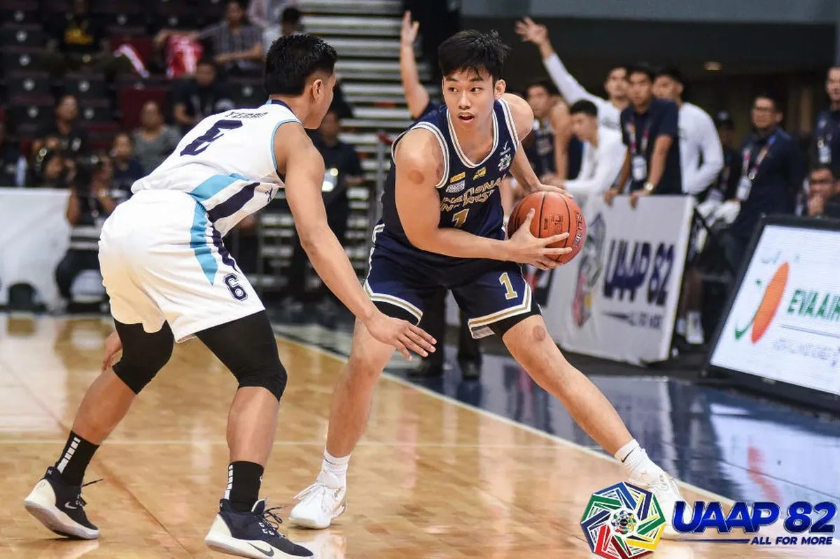 UAAP: Dave Ildefonso leaves NU, set for Ateneo return | ABS-CBN Sports