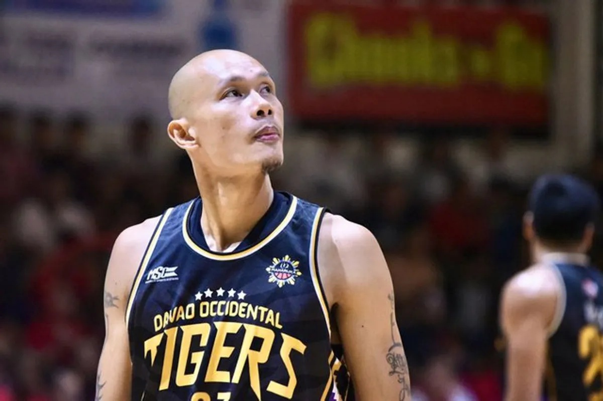 MPBL: Yee reaches 1,000-point milestone in Davao loss | ABS-CBN Sports