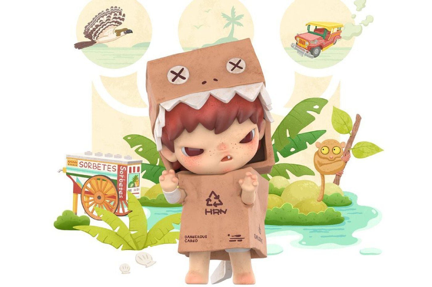 Heads up, Labubu fans: Pop Mart is opening a pop-up store in Manila ...