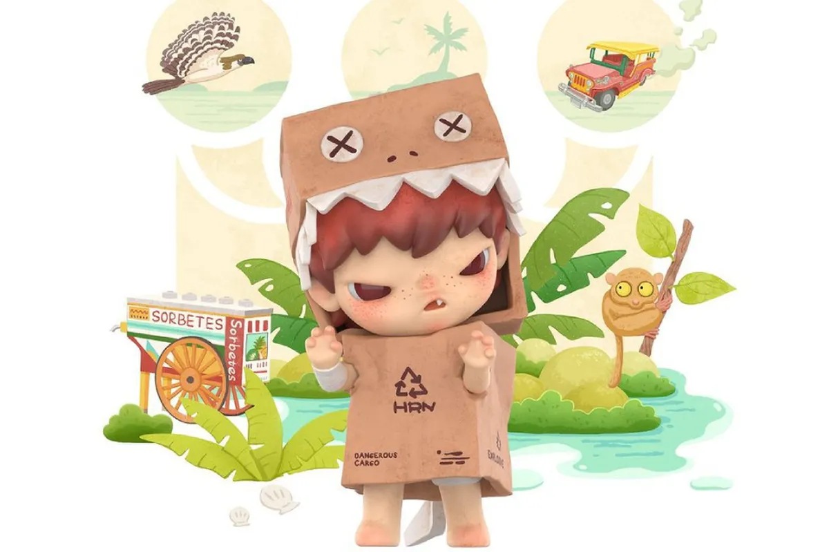 Heads up, Labubu fans: Pop Mart is opening a pop-up store in Manila ...