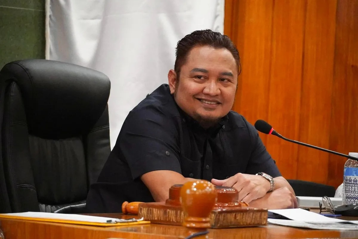 Albay governor confirms preventive suspension order from Ombudsman ...