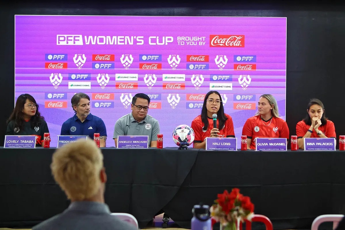 6 teams banner 2024 PFF Women's Cup, seen to strengthen women's football in PH | ABS-CBN Sports