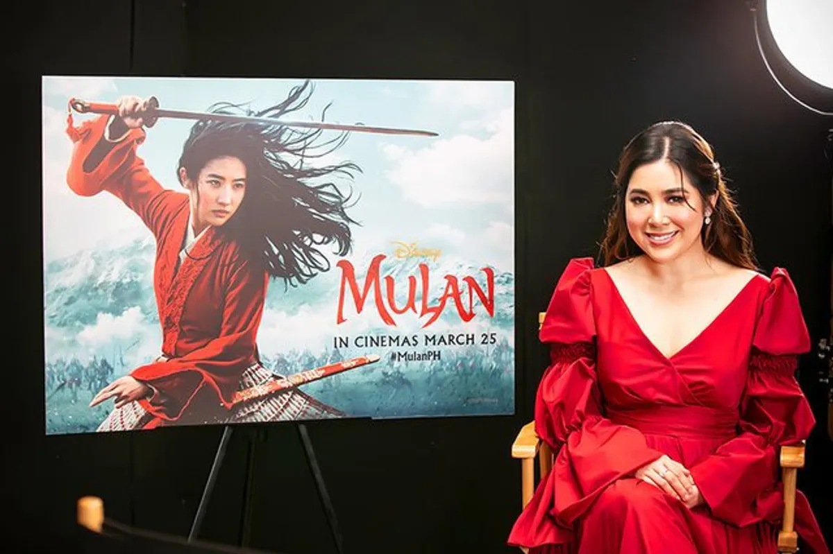 Moira tapped to sing PH version of 'Mulan' theme 'Reflection' | ABS-CBN ...