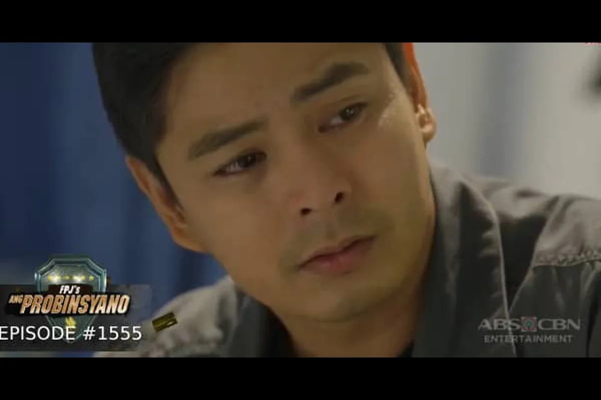 Ang Probinsyano: Cardo, nangulila sa kanyang pamilya | Episode # 1555 ...