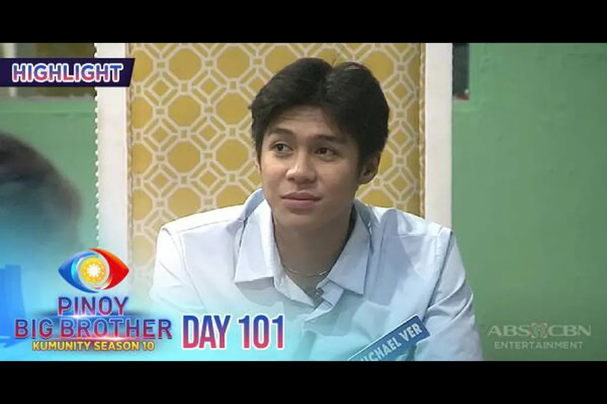 Day 101: Michael, napiling boss ng mga Adult Housemates | PBB Kumunity ...