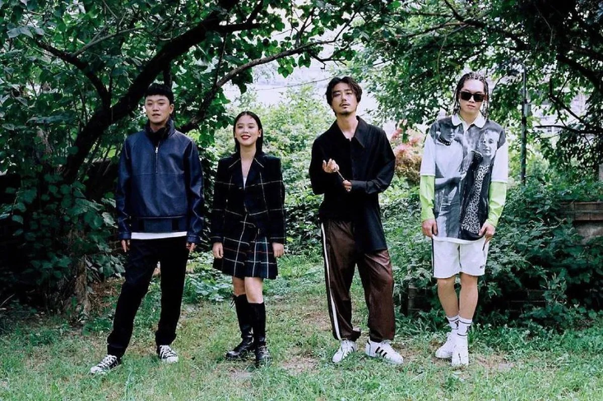 Korean band Adoy to end first leg of Asian tour in PH | ABS-CBN ...