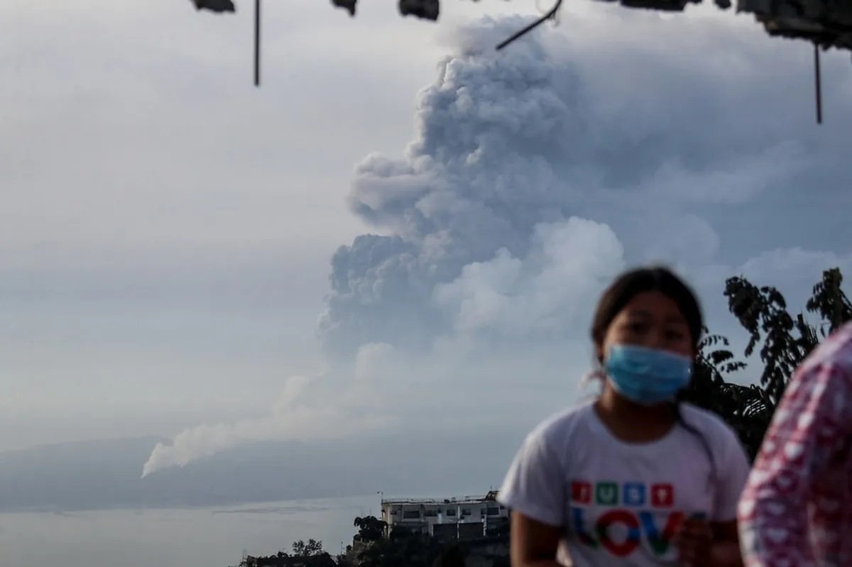 How to protect yourself from ashfall | ABS-CBN Lifestyle