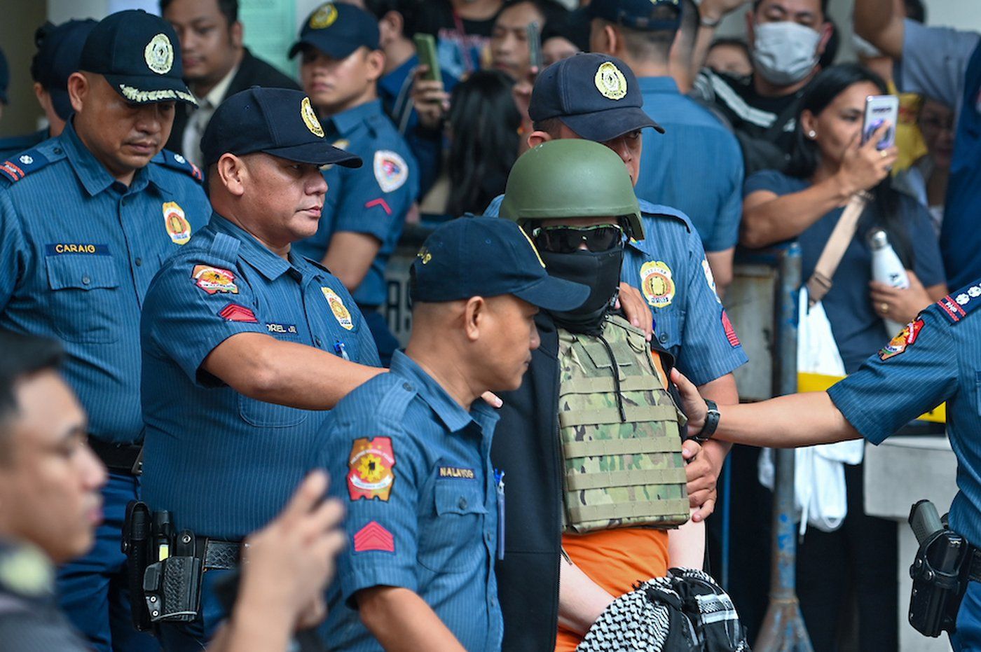 Detained Apollo Quiboloy to run as independent candidate for senator | ABS-CBN News