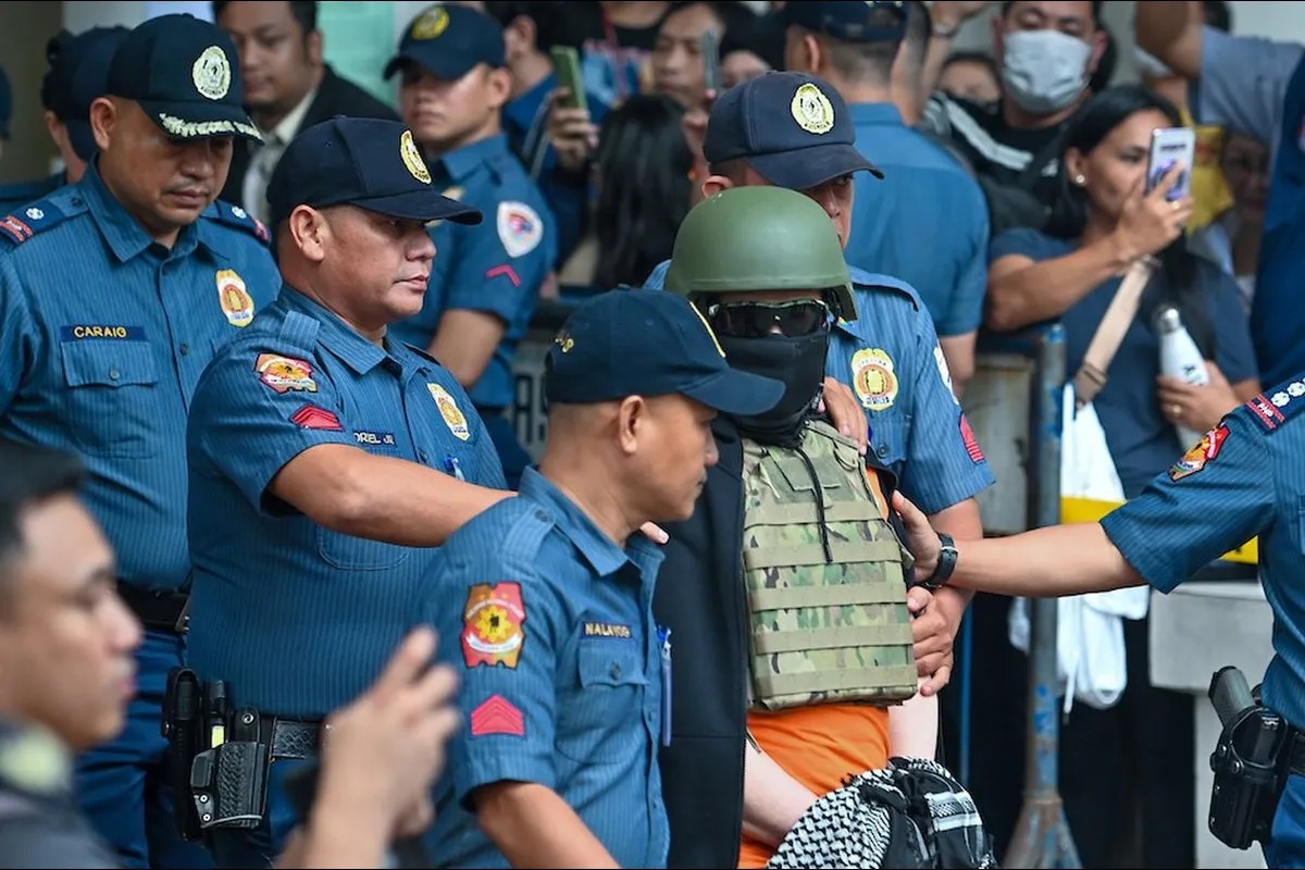 Detained Apollo Quiboloy to run as independent candidate for senator ...