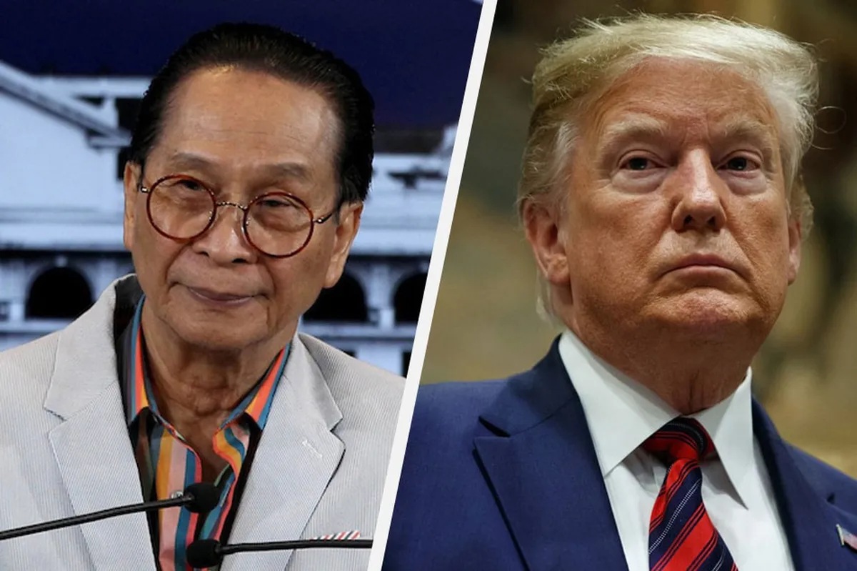 Trump skipping ASEAN Summit as he is 'trying to survive,' says Panelo ...