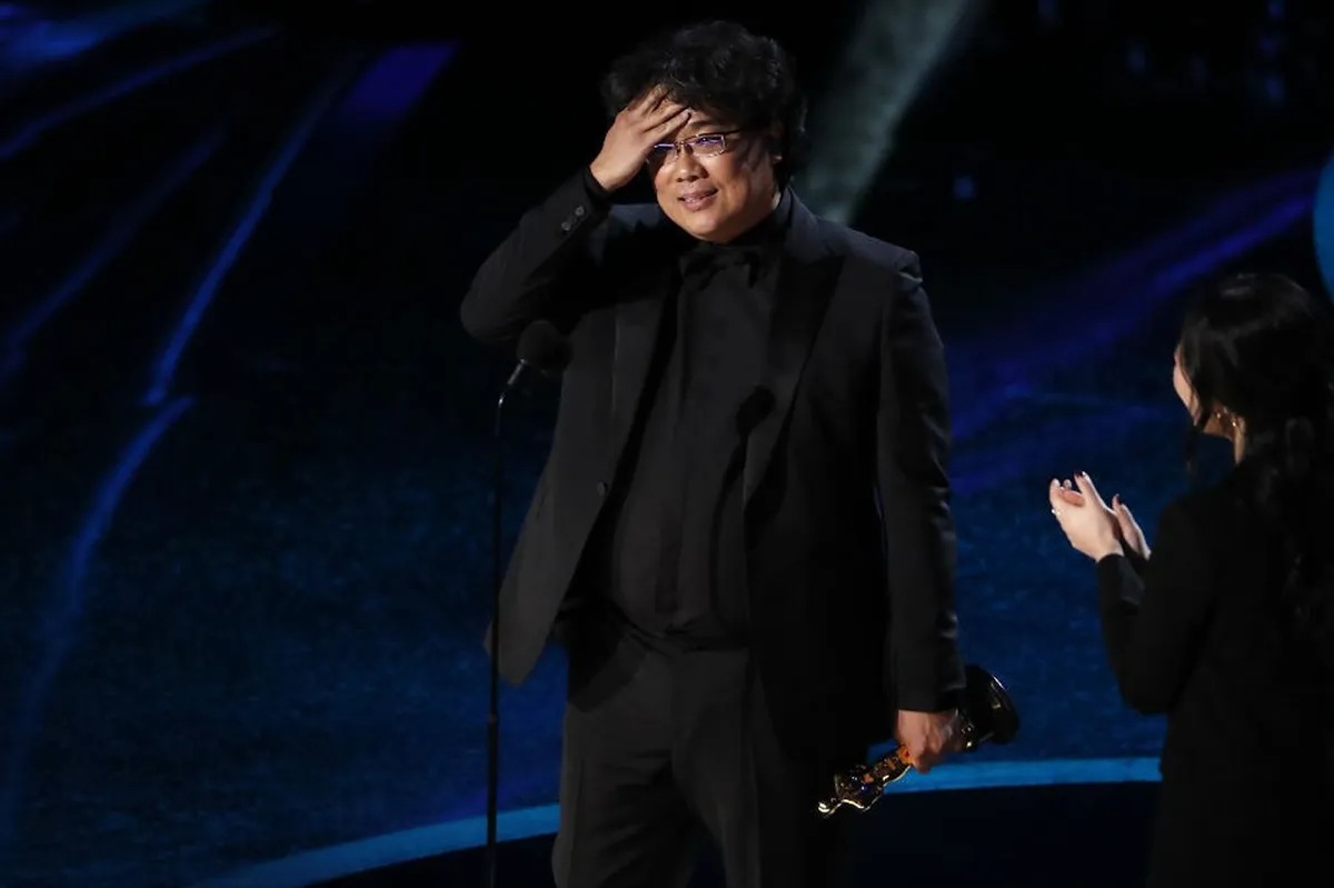 South Korea's Bong Joon Ho wins best director Oscar win for 'Parasite ...