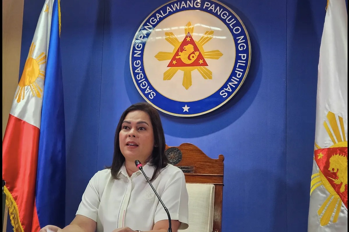 VP Sara recalls warning Imee: 'I will exhume Marcos Sr.'s body, throw ...