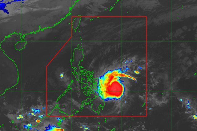 Ursula strengthens into severe tropical storm ahead of Christmas Eve ...