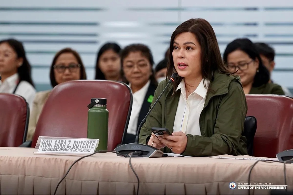House panel chair hopes OVP, DepEd officers attend next hearings | ABS-CBN News
