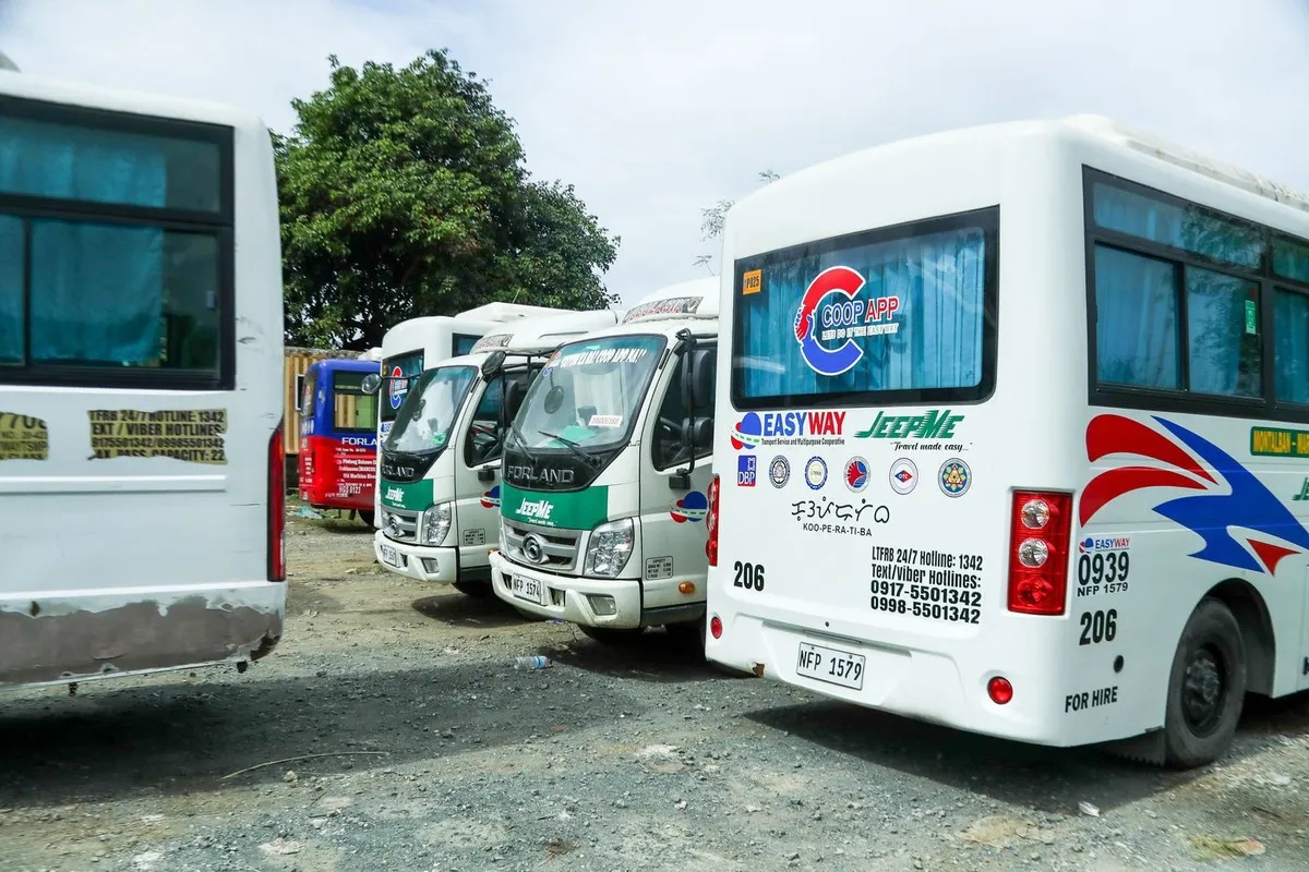 'One last chance': LTFRB to reopen PUV consolidation anew until ...
