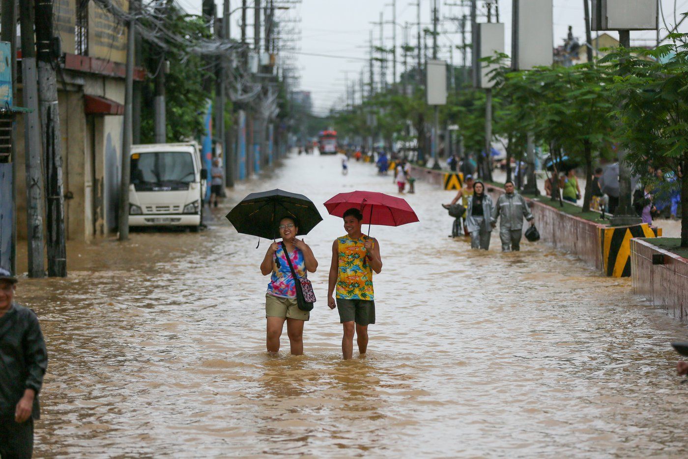 Local data a 'must' for resilience to disasters: DENR | ABS-CBN News