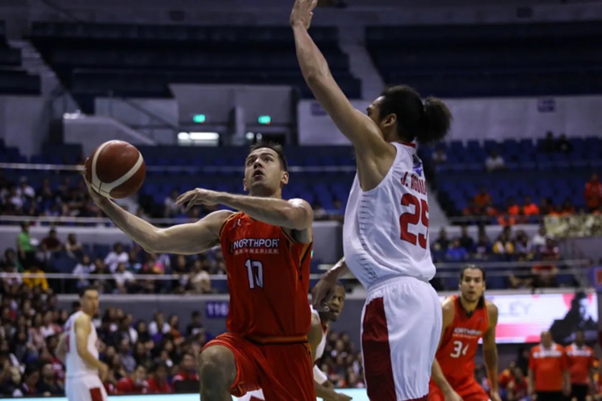 PBA: NorthPort's Anthony earns Defensive Player of the Year nod | ABS ...