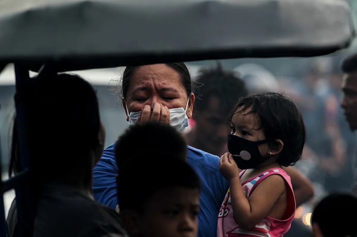 Face mask hoarders to face sanctions: DOH chief | ABS-CBN News