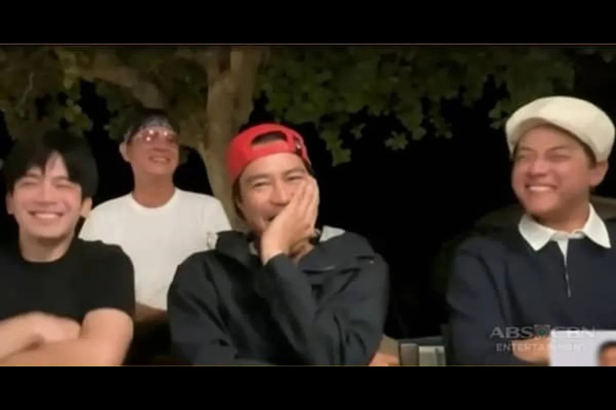 TV Patrol: Daniel Padilla at Joshua Garcia, surpresang sumali sa ‘Truth ...