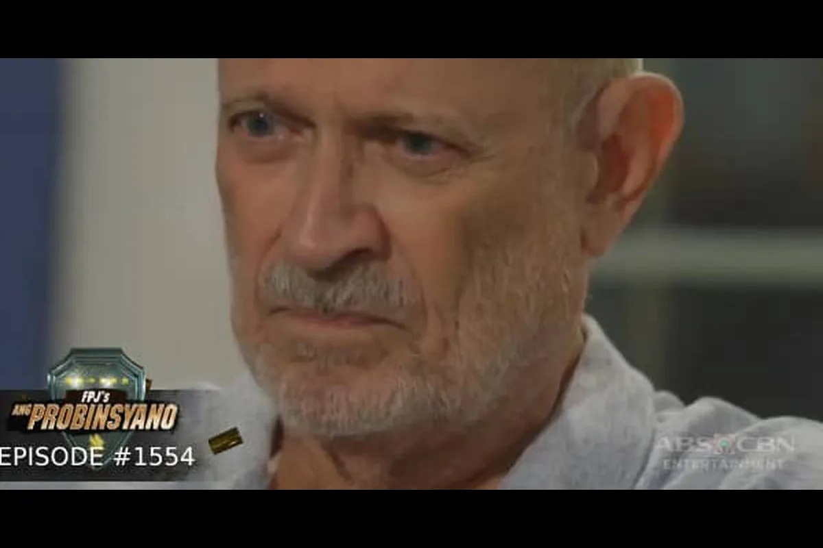 Ang Probinsyano: Lolo Delfin, naisip ang ipinaglalaban nina Armando ...