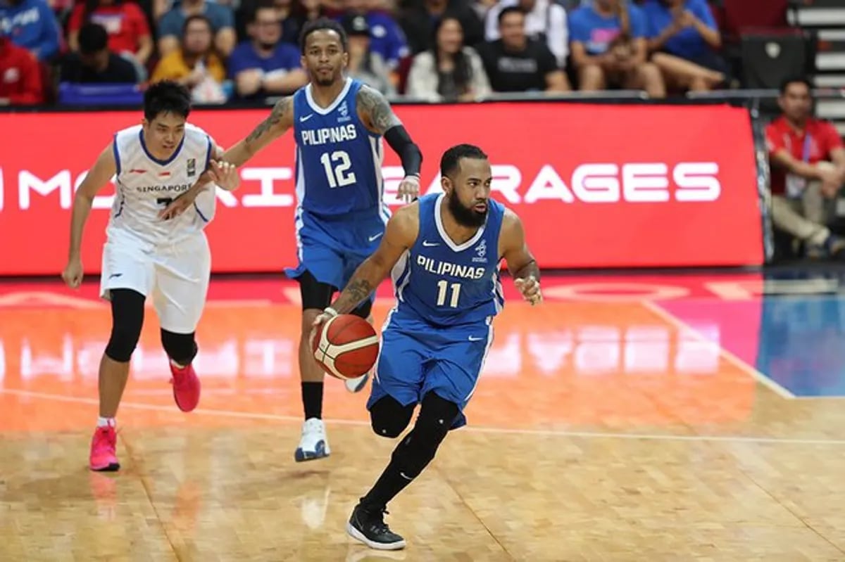 SEA Games: Buoyed by crowd support, Pringle and Gilas vow to 'leave it ...