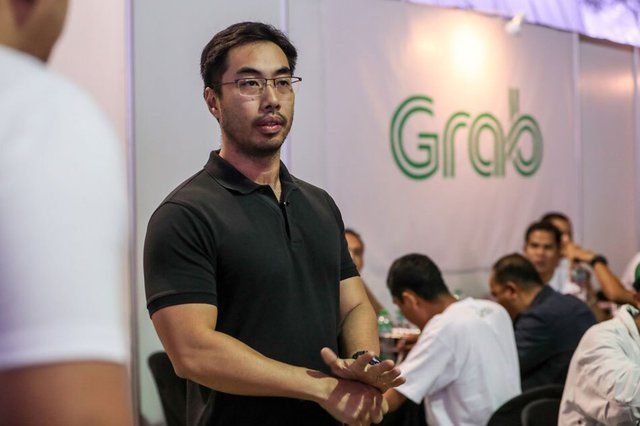 Grab PH says country head Brian Cu tested 'negative' for COVID-19 | ABS ...