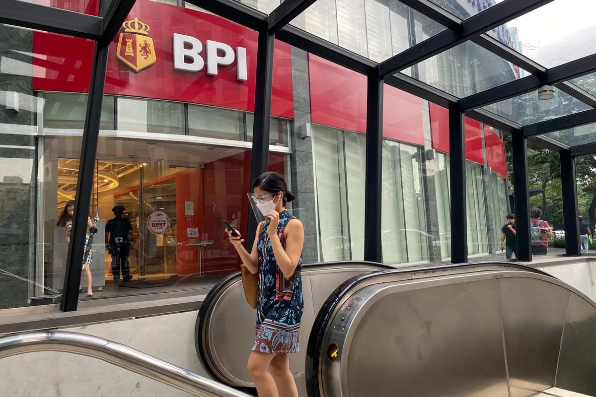 BPI books record net income in first 9 months | ABS-CBN News