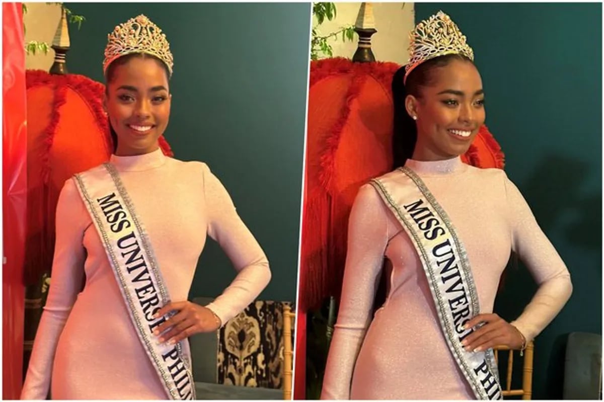 Miss Universe PH confident Chelsea Manalo will ‘pull off surprise’ in ...