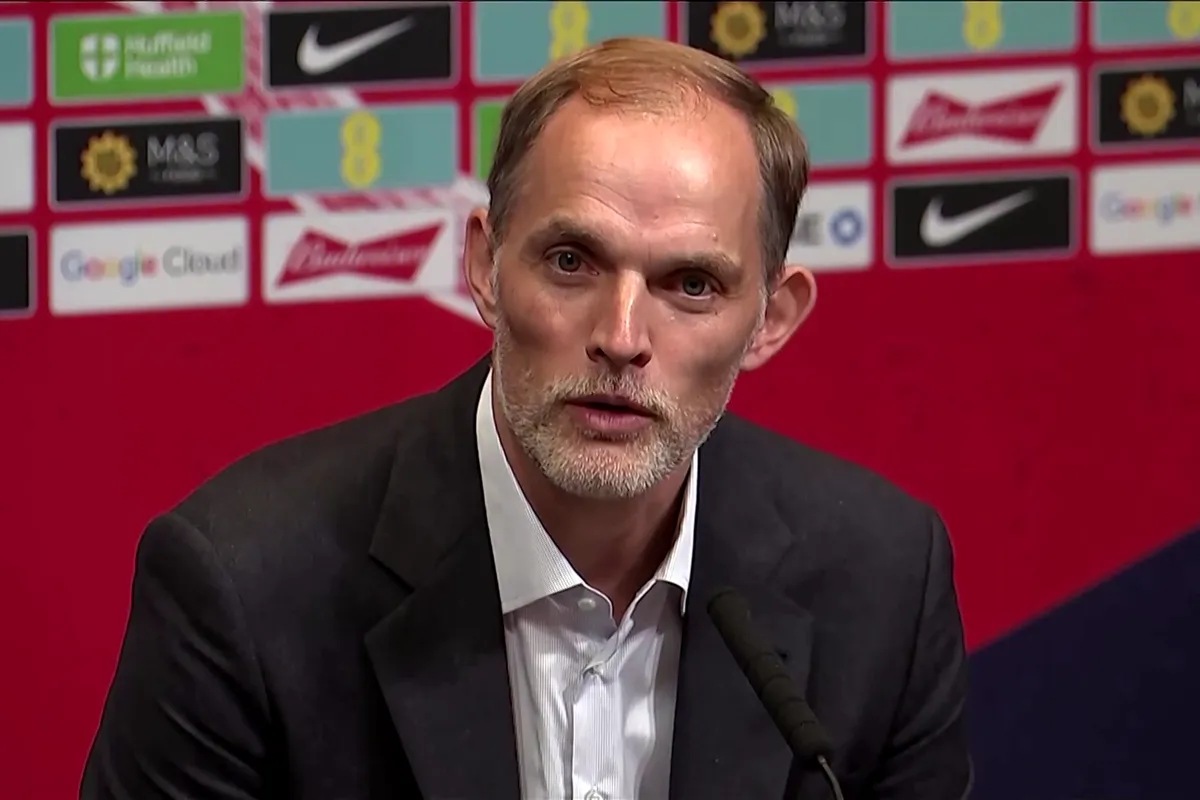 Football: Thomas Tuchel targets trophies as England manager | ABS-CBN ...