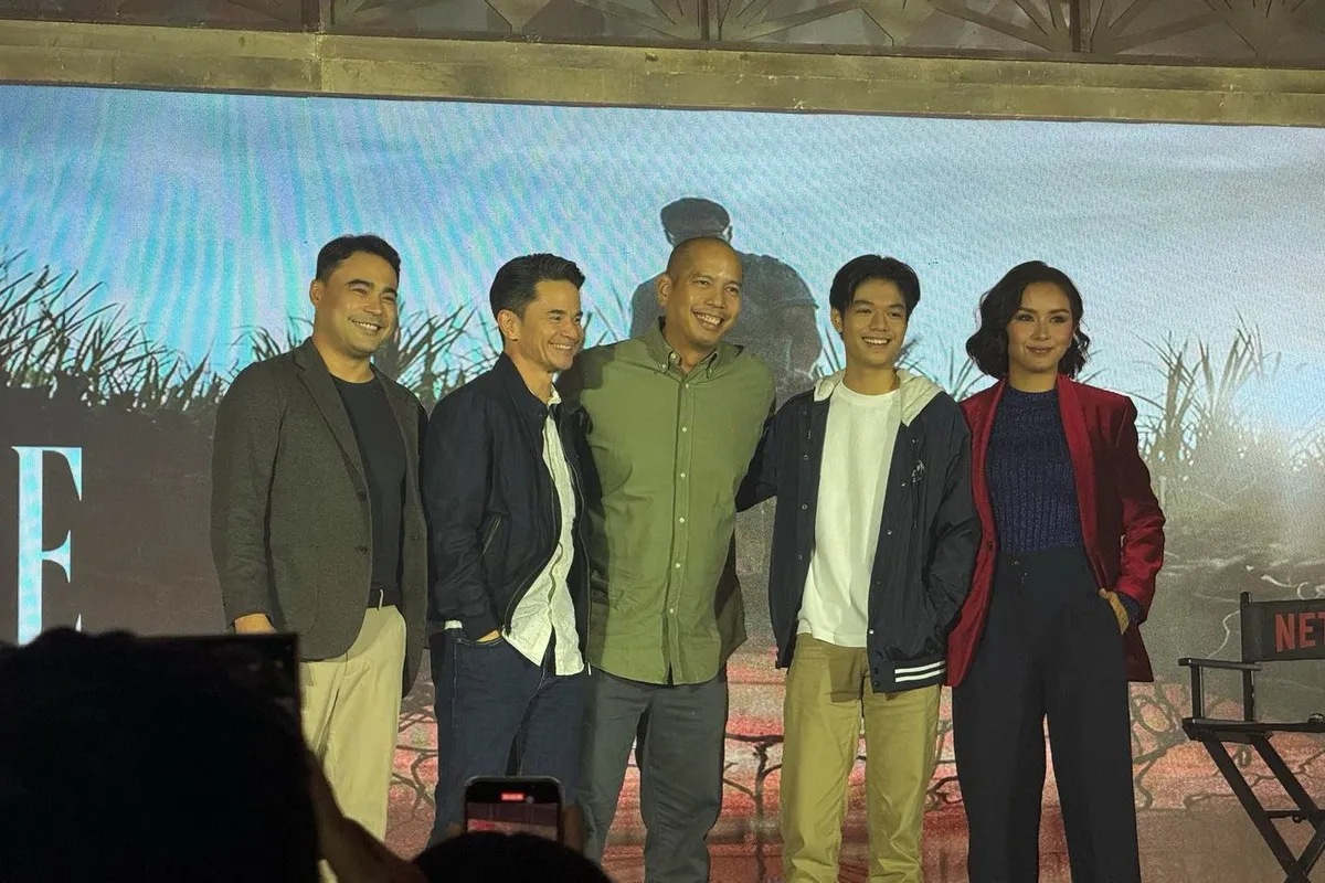 New Netflix film 'Outside' offers unique take on zombie genre | ABS-CBN ...