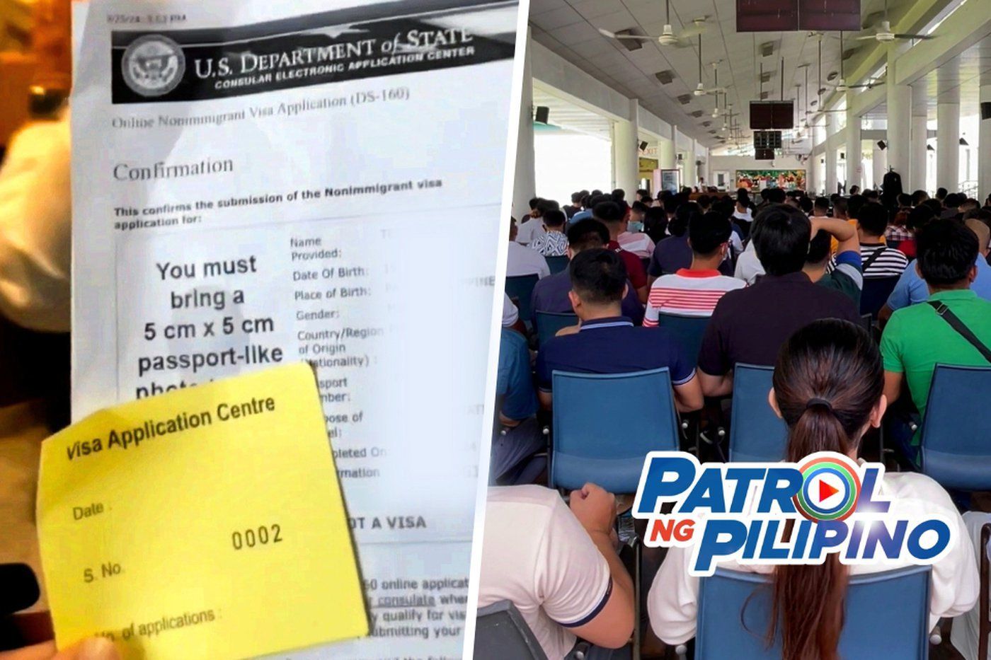 ALAMIN: Bagong proseso sa pagkuha ng US Visa | ABS-CBN News