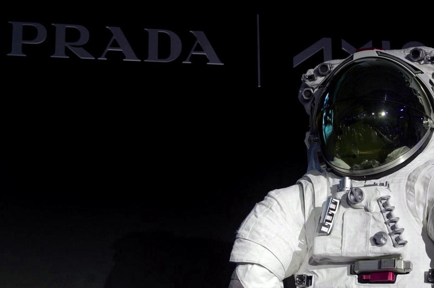 The astronaut wears Prada as Axiom unveils new spacesuit | ABS-CBN News