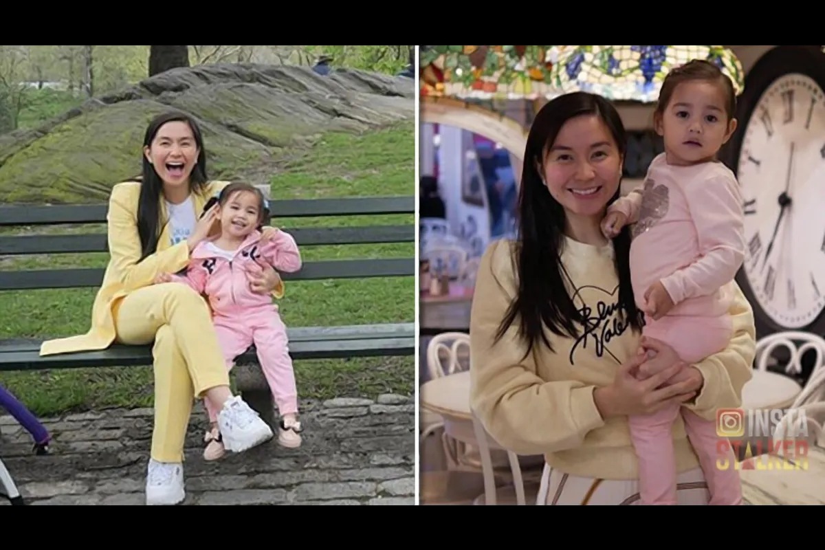 LOOK: Mariel Rodriguez and Maria Isabella’s adorable mother-daughter ...