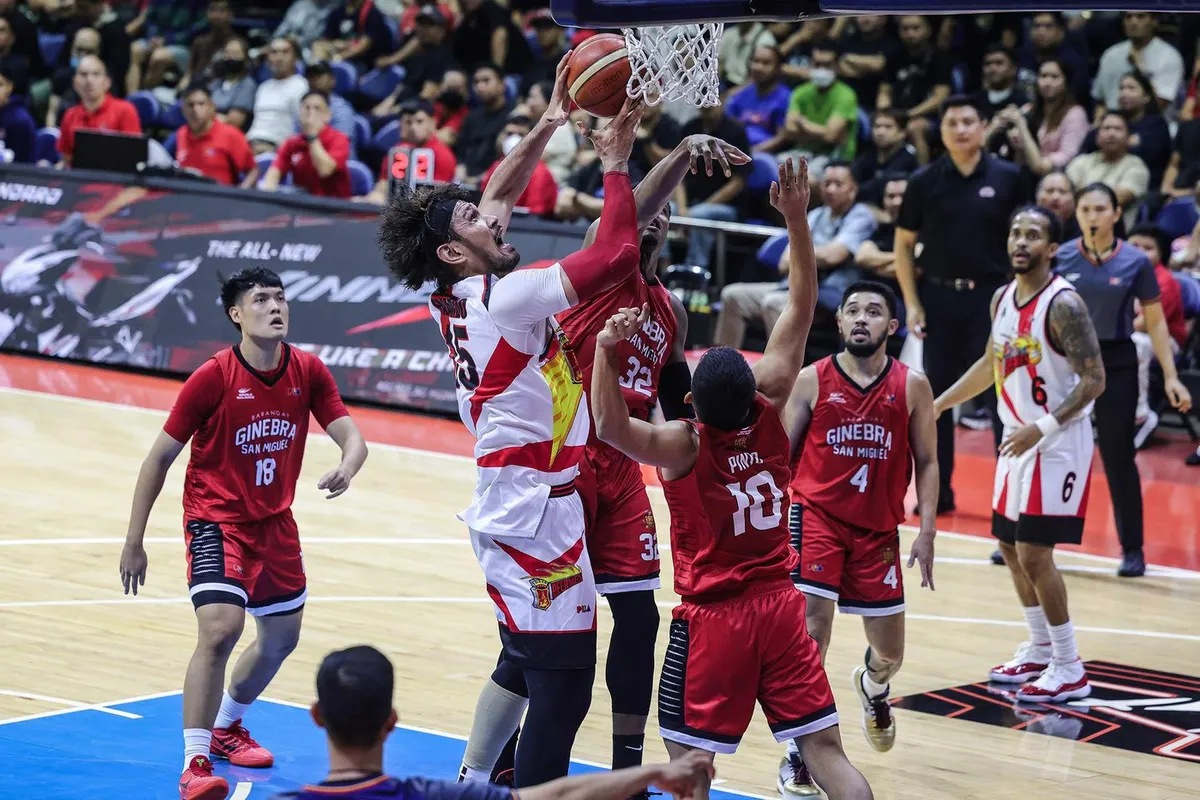 PBA: Brownlee's 49 goes down the drain as San Miguel trounces Ginebra to even series | ABS-CBN ...