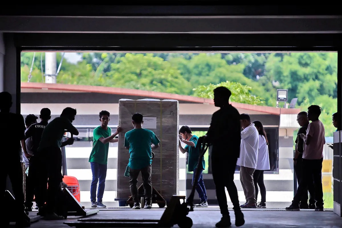 DSWD warns public vs political stunts as 2025 election campaign nears ...