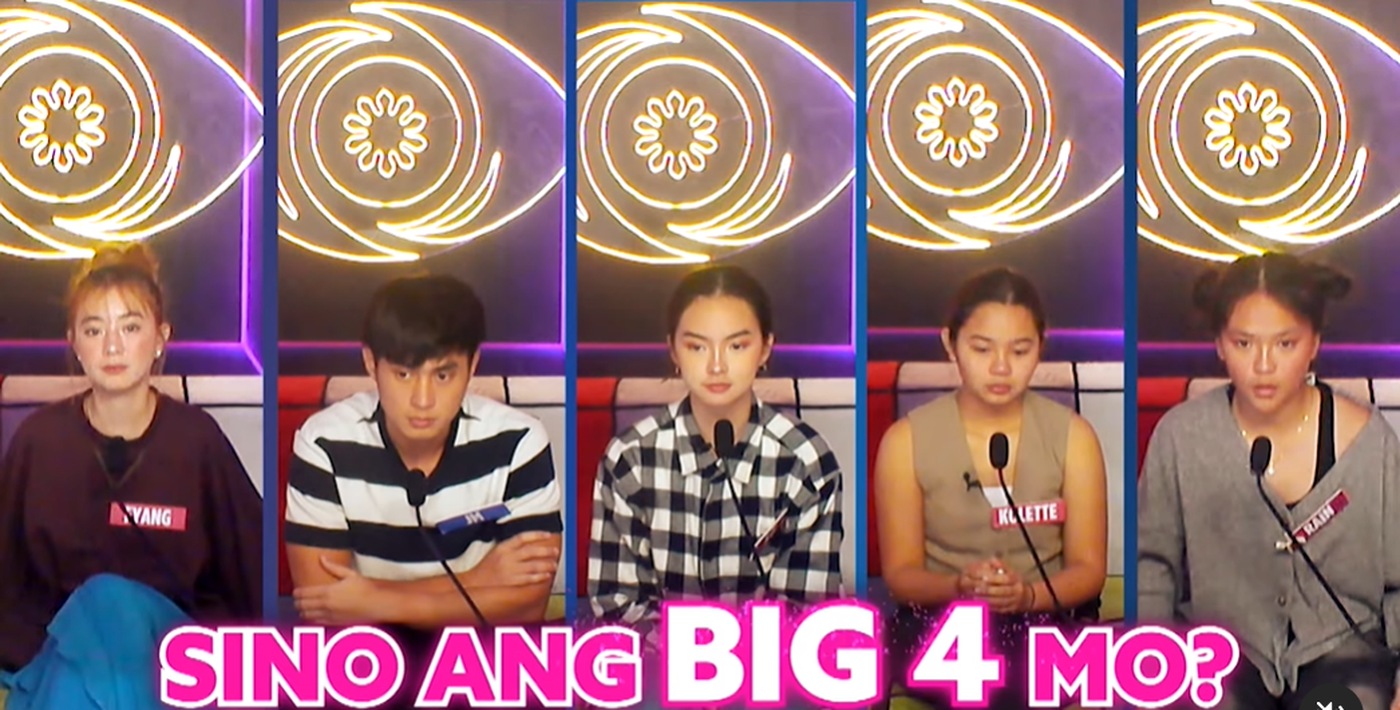 PBB announces 'unlimited power to vote' to choose Big 4 | ABS-CBN ...