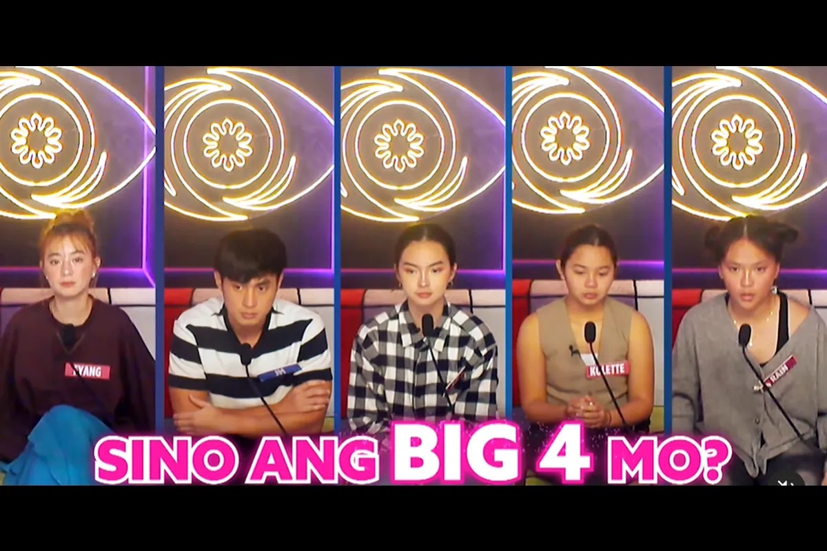 PBB announces 'unlimited power to vote' to choose Big 4 | ABS-CBN ...